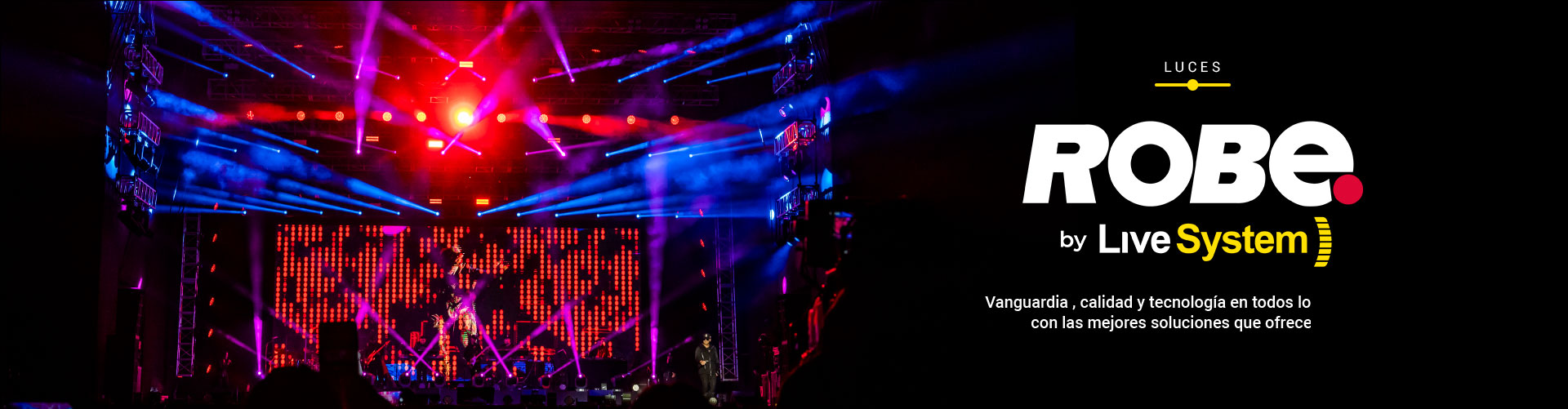 Livesystem Perú – La mejor experiencia y tecnología en audio, luces y ...